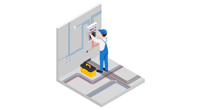 Elektrik İç Tesisatı Periyodik Kontrolü Nedir? - Elkom Elektrik Elektrik İç Tesisatı Periyodik Kontrolü Nedir? - Elkom Elektrik